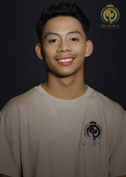Mark Justine S. Tanael - The Search 2020 - Pageant Vote PH