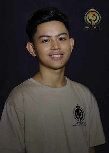 Joush Wen B. Tuada - The Search 2020 - Pageant Vote PH