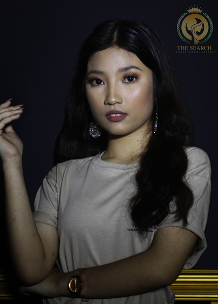 Chessa Kaye K. Magbuhos - The Search 2020 - Pageant Vote PH
