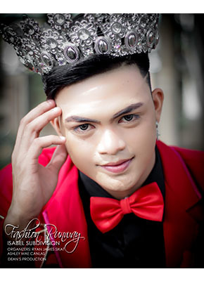 Contestant 10 - Fashion Runway Isabel Subdivison -Male - Pageant Vote PH