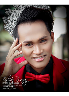 Contestant 15 - Fashion Runway Isabel Subdivison -Male - Pageant Vote PH