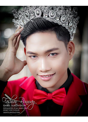 Contestant 18 - Fashion Runway Isabel Subdivison -Male - Pageant Vote PH