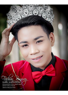 Contestant 19 - Fashion Runway Isabel Subdivison -Male - Pageant Vote PH