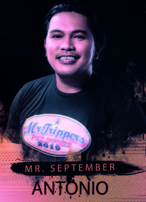 Mr. September - Mr Trippers 2019 - Pageant Vote PH