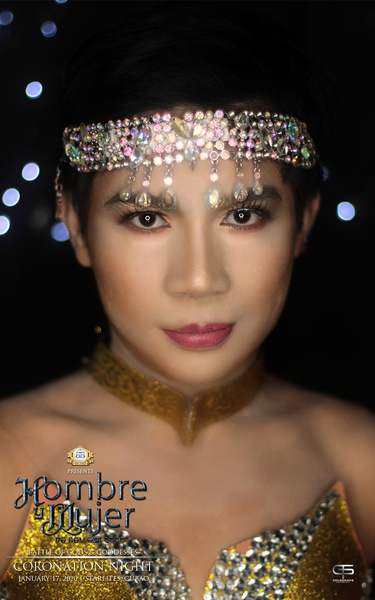 Contestant 10 - Mujer de Belleza 2020 - Pageant Vote PH