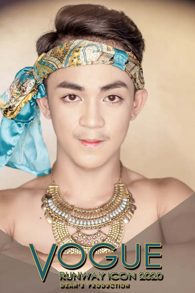 Contestant 2 - Vogue Runway Icon 2020 - Pageant Vote PH