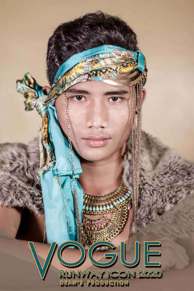 Contestant 9 - Vogue Runway Icon 2020 - Pageant Vote PH