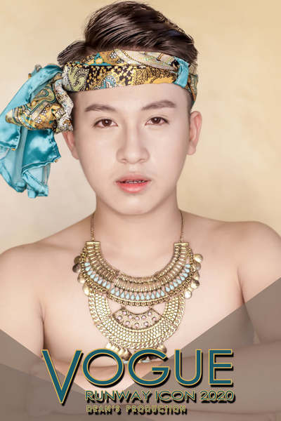 Contestant 15 - Vogue Runway Icon 2020 - Pageant Vote PH