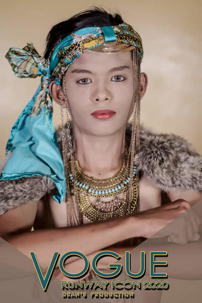 Contestant 16 - Vogue Runway Icon 2020 - Pageant Vote PH