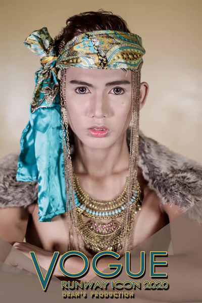 Contestant 20 - Vogue Runway Icon 2020 - Pageant Vote PH