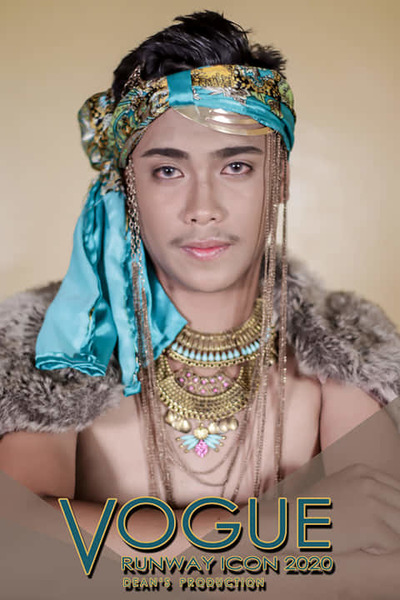 Contestant 24 - Vogue Runway Icon 2020 - Pageant Vote PH