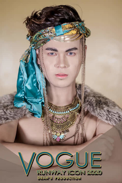 Contestant 26 - Vogue Runway Icon 2020 - Pageant Vote PH