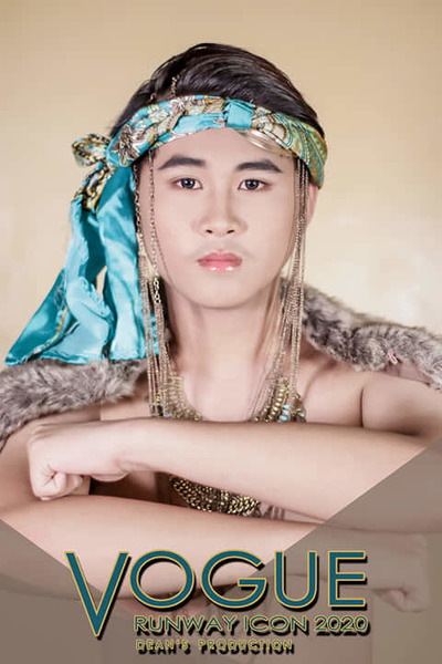 Contestant 30 - Vogue Runway Icon 2020 - Pageant Vote PH