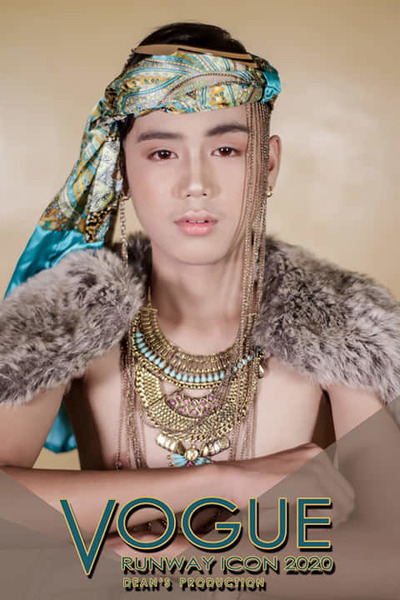 Contestant 31 - Vogue Runway Icon 2020 - Pageant Vote PH