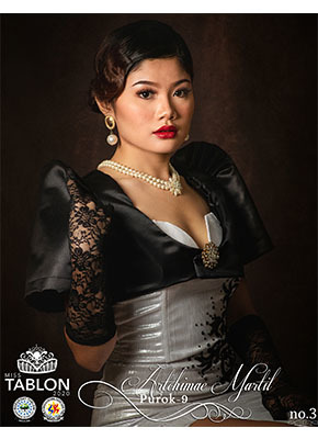 Artchimae Martil - Ms Tablon 2020 - Pageant Vote PH
