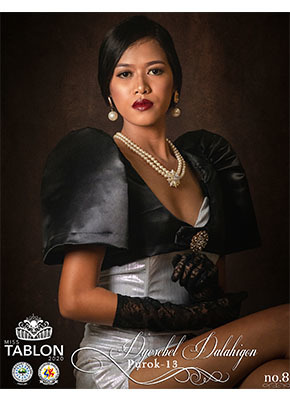 Dyesabel Dalahigon - Ms Tablon 2020 - Pageant Vote PH