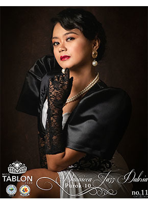 Dannieca Jazz Dubria - Ms Tablon 2020 - Pageant Vote PH