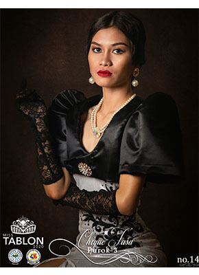 Chique Tasa - Ms Tablon 2020 - Pageant Vote PH