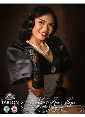 Mea Ann Llagas - Ms Tablon 2020 - Pageant Vote PH