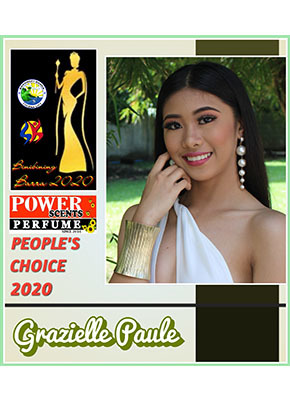 Grazielle Paule - Bb Barra 2020 - Pageant Vote PH