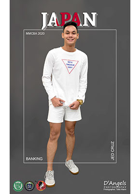 Jed Cruz - Mr & Ms CBA 2020 - Pageant Vote PH