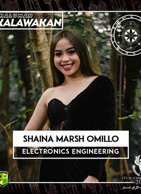Shaina Marsh Omillo - iTam Ambassadors 2020 - Pageant Vote PH