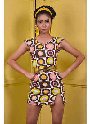 Armanie Joy Manalo - Mr & Ms Teen SI 2020 - Pageant Vote PH