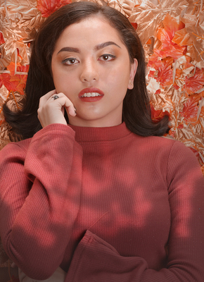 MARIA BERNADETTE WHITE - Mr & Ms TIP Model Students 2020 - Pageant Vote PH