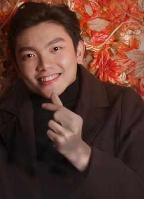 BRADLEY JOHN LAYUG - Mr & Ms TIP Model Students 2020 - Pageant Vote PH