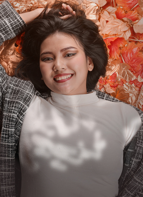 MICHELLE NANEA TABERNILLA - Mr & Ms TIP Model Students 2020 - Pageant ...