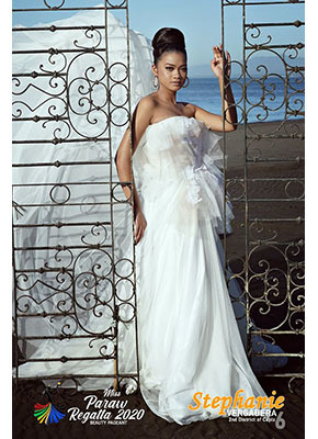 Stephanie Vergabera - Ms Paraw Regatta 2020 - Pageant Vote PH