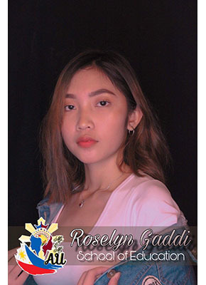 Roselyn Gaddi - Mr & Ms AU 2020 - Pageant Vote PH