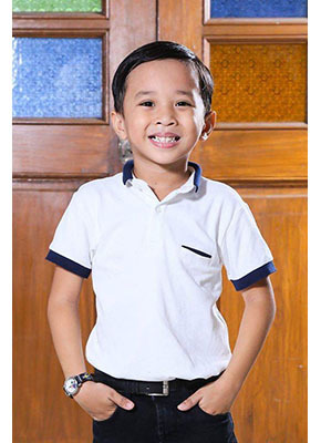 John Drix Bolos - Little Mr & Ms Taytay 2020 - Pageant Vote PH