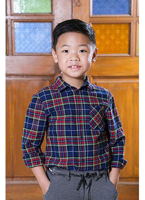 Sebastian Mason Cruz Magno - Little Mr & Ms Taytay 2020 - Pageant Vote PH