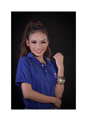 Aira Mae Castillo - Mr & Ms Philcst 2020 - Pageant Vote PH