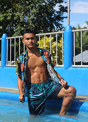 Rommel Patrimonio - Manhunt 2020 - Pageant Vote PH