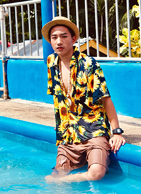 Bong Jay Ar Rocha - Manhunt 2020 - Pageant Vote PH