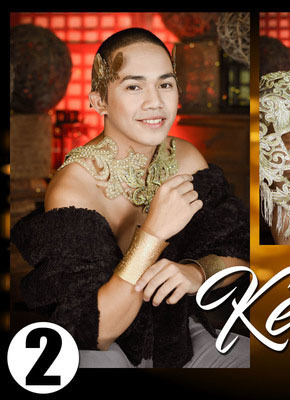 Kenneth Rivera - Hari at Reyna ng San Mateo 2020 - Pageant Vote PH