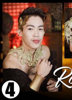 John Roland Virata - Hari at Reyna ng San Mateo 2020 - Pageant Vote PH