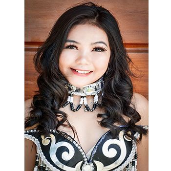 Triksy Rose Rama - Ms Mactan 2020 (The Millennial Beauties) - Pageant ...