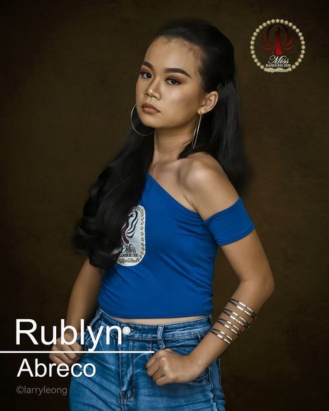 Rublyn - Ms Bangued 2020 - Pageant Vote PH
