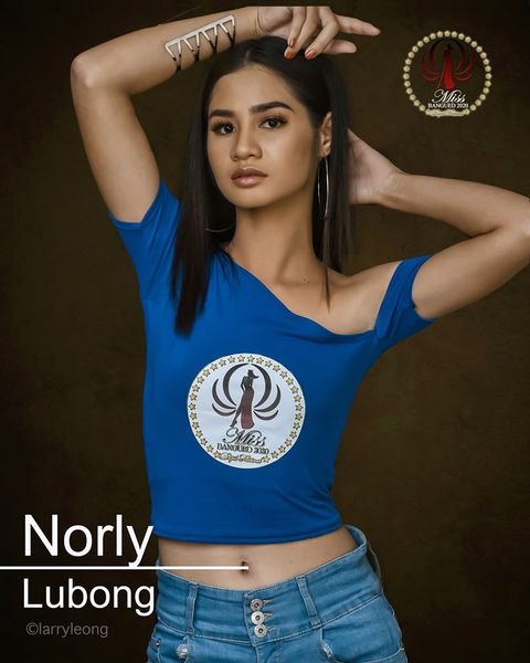 Norly - Ms Bangued 2020 - Pageant Vote PH