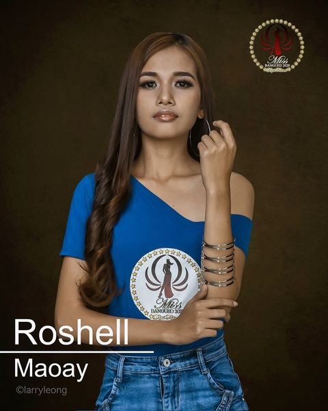 Roshell - Ms Bangued 2020 - Pageant Vote PH