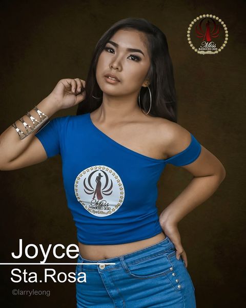 Joyce - Ms Bangued 2020 - Pageant Vote PH
