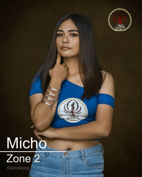 Micho - Ms Bangued 2020 - Pageant Vote PH