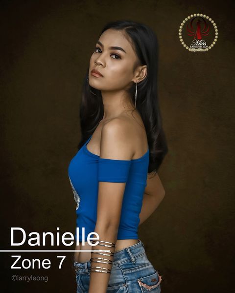 Danielle - Ms Bangued 2020 - Pageant Vote PH