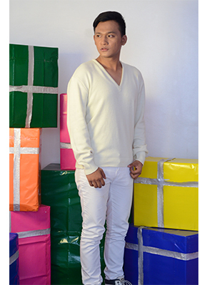 Dan - Philippine World Supermodel '20 Male Teen - Pageant Vote PH