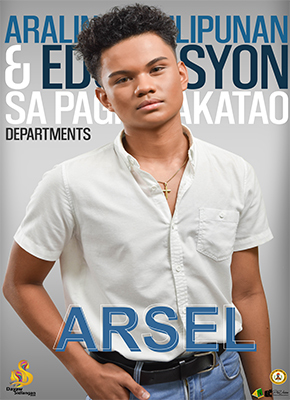 Arsel - CCNHS G Dayaw - Sidlangan 2020 - Pageant Vote PH