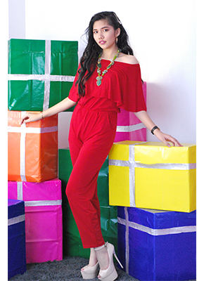 Jocelle - Philippine World Supermodel '20 Female Teens - Pageant Vote PH