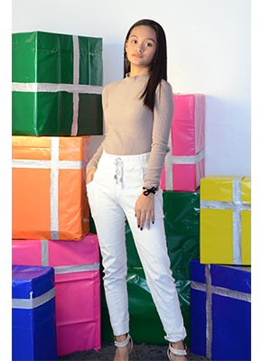 Khristel - Philippine World Supermodel '20 Female Teens - Pageant Vote PH